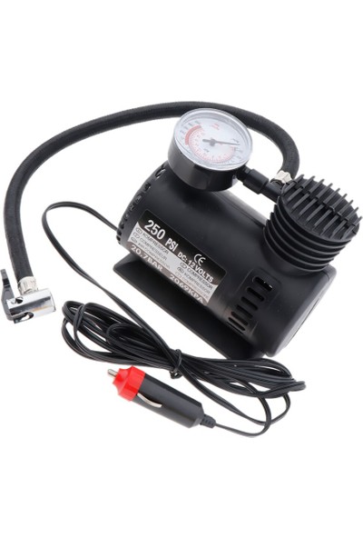 Comprex Lastik Hava Kompresörü Mini Pompası