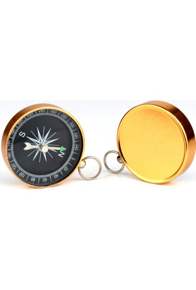 Ourwarm Retro Pusula