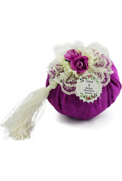 Partini Tasarlat Lavanta Kesesi PT18 - 5 Adet