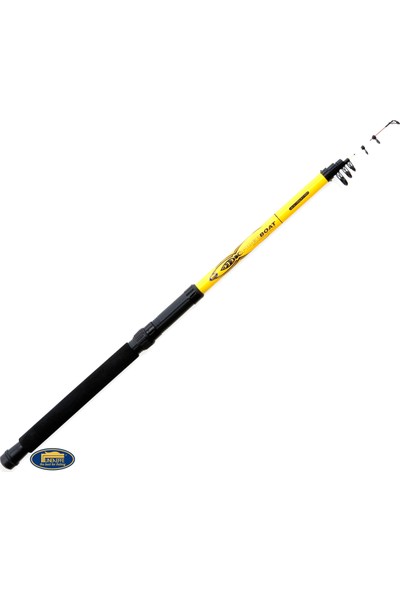 Lineaeffe Spider Boat 1.5mt 40-120GR Teleskopik Kamış Lineaeffe Spider Boat 1.5mt 40-120GR Teleskopik Kamış