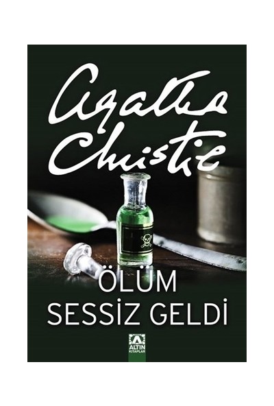Ölüm Sessiz Geldi - Agatha Christie