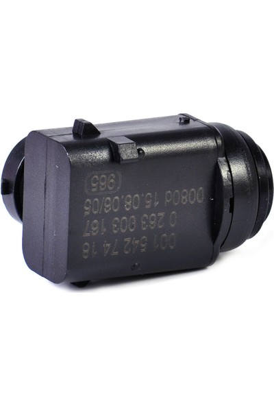 Parçazamanı Mercedes Benz Vıto W639 Park Sensörü A0015427418 / A0035428718 Parçazamanı Mercedes Benz Vıto W639 Park Sensörü A0015427418 / A0035428718