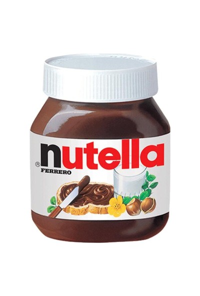 Nutella 750 gr 3'lü Nutella 750 gr 3'lü