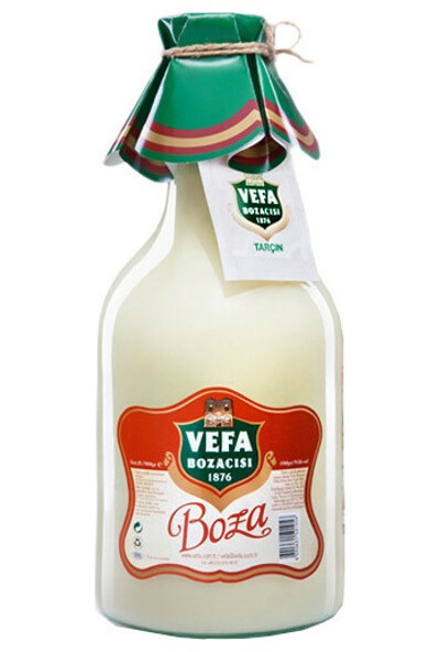 Vefa Boza 900 Gr