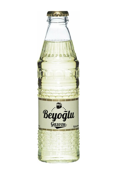 Beyoğlu Zencefil Gazoz 250 Ml