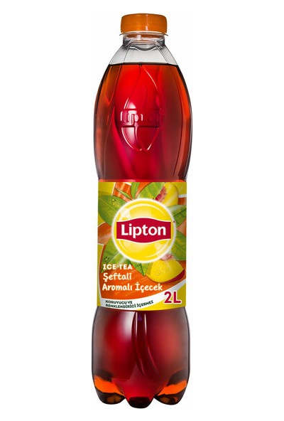 Lipton İce Tea Şeftali 2 Lt