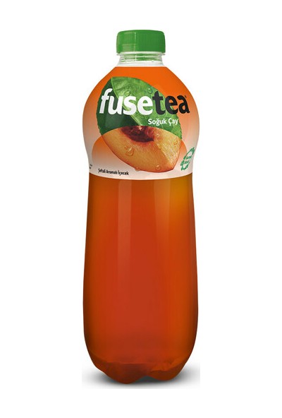 Fuse Tea Şeftali Pet 1,5 Lt