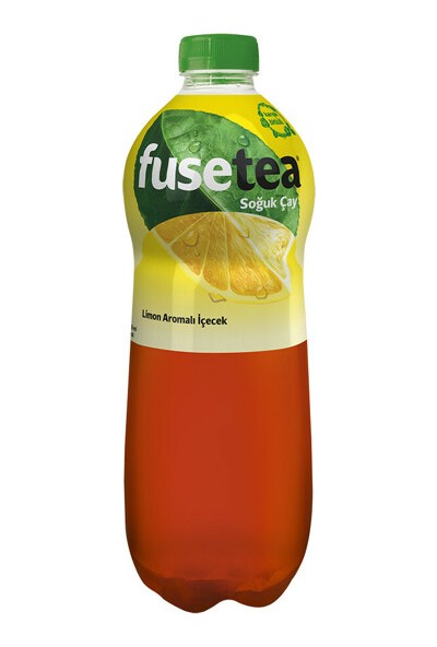 Fuse Tea Soğuk Çay Limon 1 Lt