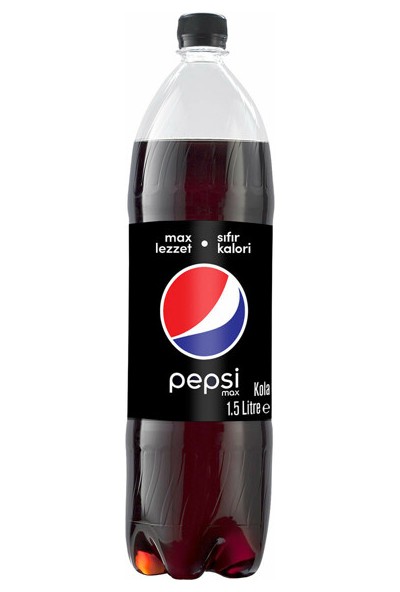 Pepsi Cola Max Pet 1.5 L