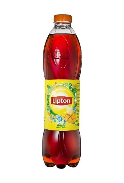Lipton Ice Tea 1.5 Lt Mango Pet