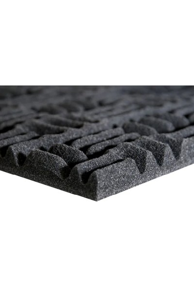 Bant Marketim 30 mm 60 Dns Yanmaz Akustik Labirent Sünger 50 x 50 cm