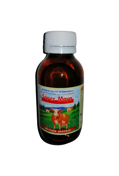 Intermak Süper Maya Peynir Mayası