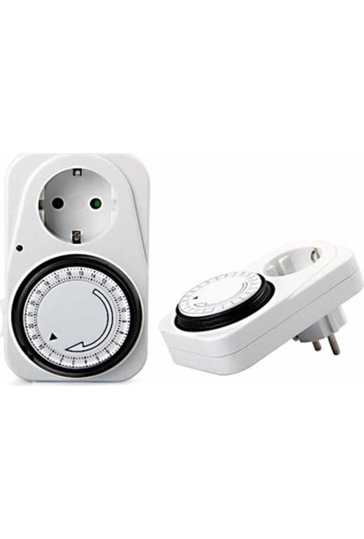 Seldur Zaman Ayarlı Priz