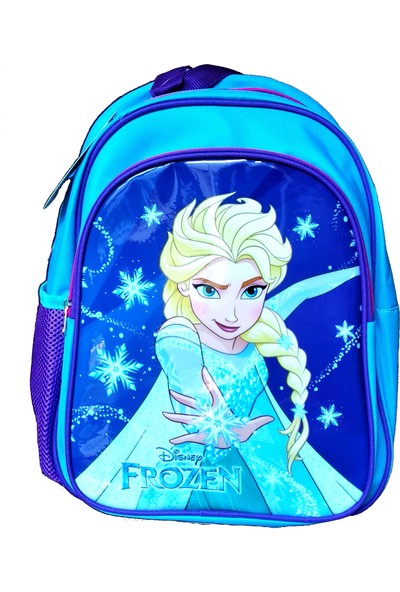 Hakan Çanta Frozen Elsa Okul Çantası
