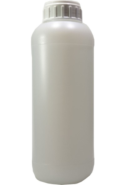 Paradise Boş Şişe 1 lt Polietilen Saklama Kabı 5 Adet