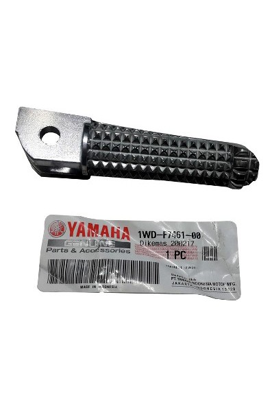 Yamaha Yzf R 25 Sağ Ön Basamak