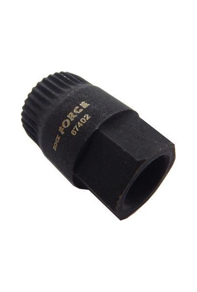 Forsage Alternatör Lokması 33 Diş