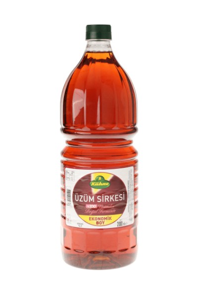 Kühne Üzüm Sirkesi Pet 2 Lt Kühne Üzüm Sirkesi Pet 2 Lt