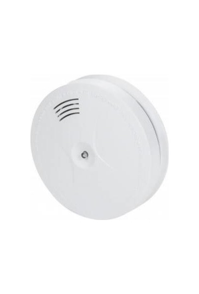 Cata Duman Dedektörü Kablosuz Pilli + 9V Pil