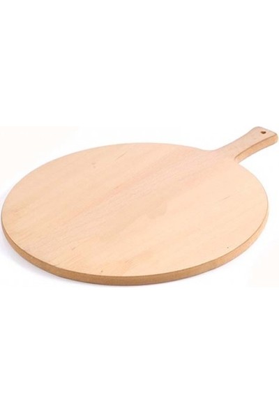 Rem Ahşap Bazlama Hamur Tahtası 30 cm Rem Ahşap Bazlama Hamur Tahtası 30 cm