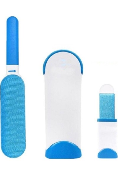 Fur Wizard Tüy Temizleyici Fırça Seti Fur Wizard Tüy Temizleyici Fırça Seti