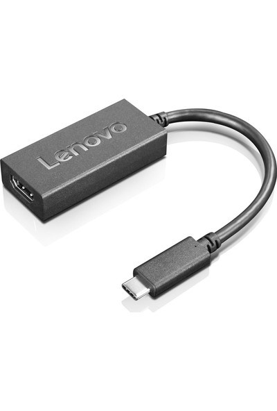 Lenovo USB-C To HDMI 2.0B Adaptör 4X90R61022