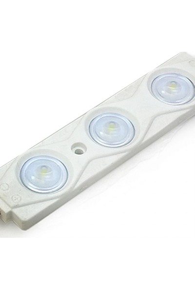 Mercekli 1,2W Modül LED 10'lu Mercekli 1,2W Modül LED 10'lu