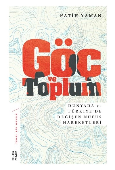 Göç Ve Toplum - Fatih Yaman Göç Ve Toplum - Fatih Yaman