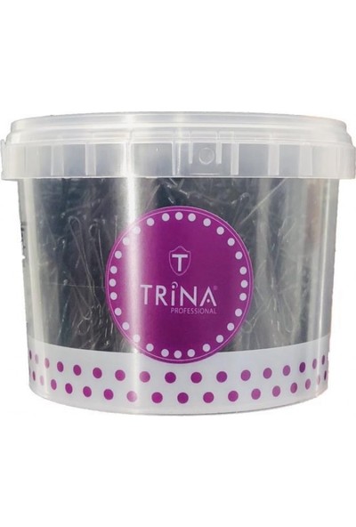 Trina Tel Saç Tokası TRNSACAK0061 500 Gr. Trina Tel Saç Tokası TRNSACAK0061 500 Gr.