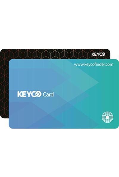 Keyco Card - Bluetooth Takip Cihazı Keyco Card - Bluetooth Takip Cihazı