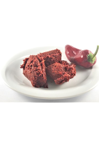 Hataydan Getir Hatay Köy Yapımı Biber Salçası (Acısız 3kg) Hataydan Getir Hatay Köy Yapımı Biber Salçası (Acısız 3kg)