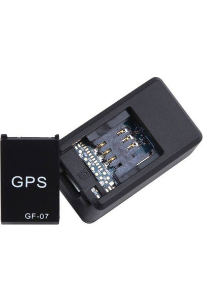 Mediatech GPS Mini Taşınabilir Takip Cihazı