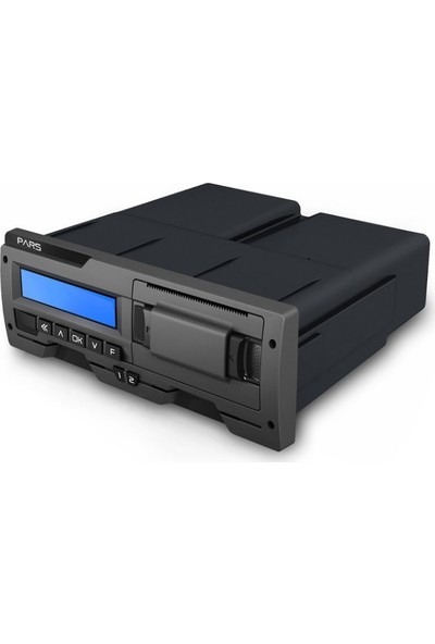 Pars Dijital Takograf