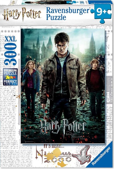 Ravensburger Harry Potter 300 Parça Puzzle Ravensburger Harry Potter 300 Parça Puzzle