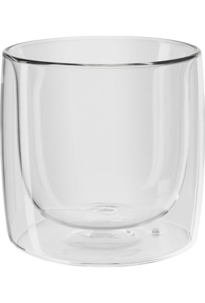 Zwilling Sorrento Çift Camlı 2'Li Viski Bardağı - 266 Ml 266 Ml