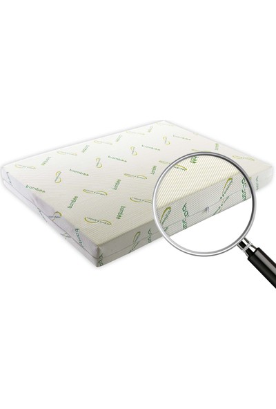 Opalin Visco Bamboo Yatak 100x200 cm