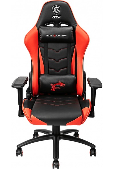 MSI MAG CH120 Oyuncu Koltuğu Siyah