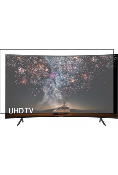 Nunamax Samsung 55Ru7300 Curved Uyumlu Tv Ekran Koruyucu Nunamax Samsung 55Ru7300 Curved Uyumlu Tv Ekran Koruyucu