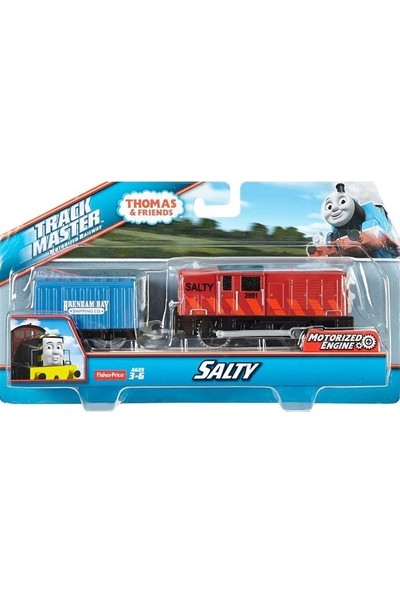Fisher-Price Thomas & Friends Track Master Salty Tren