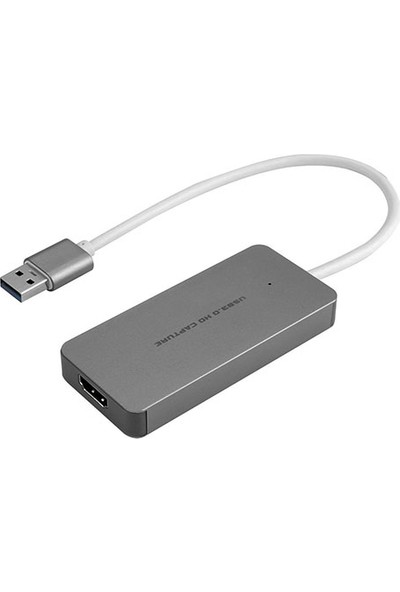 Keepro Hd Video Capture USB 3.0 + Typc Video Capture HDMI Kaydedici Keepro Hd Video Capture USB 3.0 + Typc Video Capture HDMI Kaydedici