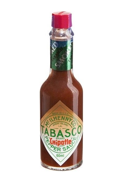 Tabasco Smoked Chıpotle Acı Sos 60 ml