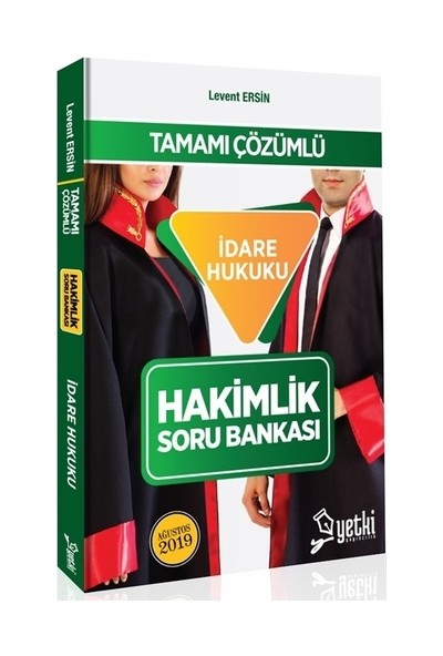 İdare Hukuku Hakimlik Soru Bankası İdare Hukuku Hakimlik Soru Bankası