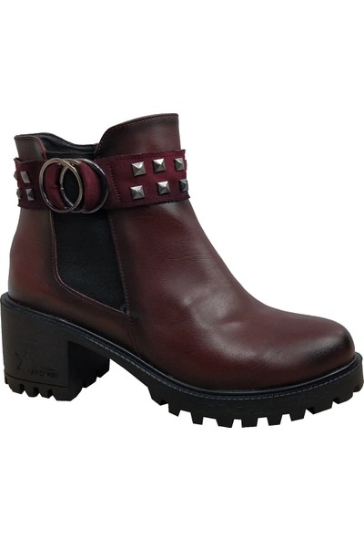 Perfect Fermuarlı Kadın Bot Perfect Fermuarlı Kadın Bot