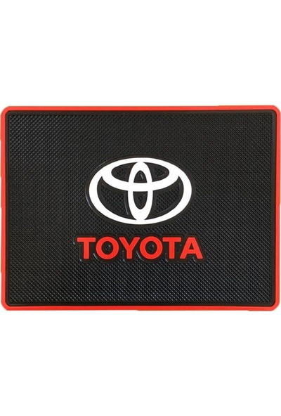 Oto Aksesuarcım Toyota Torpido Üstü Kaydırmaz Ped Telefon Tutucu Oto Aksesuarcım Toyota Torpido Üstü Kaydırmaz Ped Telefon Tutucu