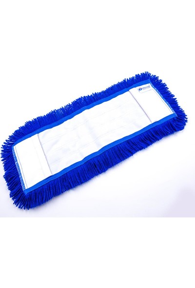 İntermop Saçaklı Orlon Mop (%100 Akrilik) 60cm