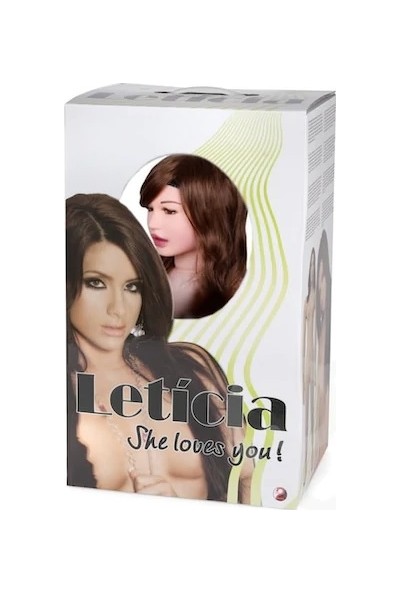 Lovetoy Leticia Büyük Boy Titreşimli Realistik Manken Şişme Bebek Kadın Lovetoy Leticia Büyük Boy Titreşimli Realistik Manken Şişme Bebek Kadın