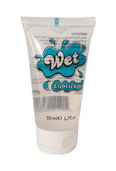 Lovetoy Wet Lubricant 50 ml Su Bazlı Jel