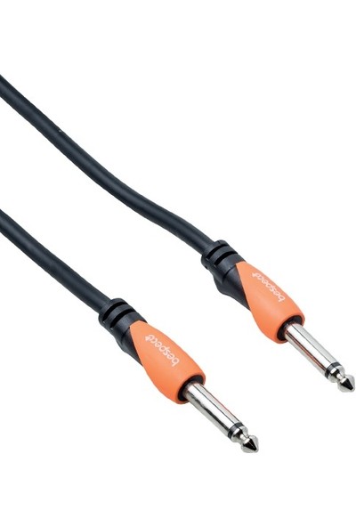 Bespeco Jj 300 3 Metre Çivi Jaklı Enstruman Kablosu Bespeco Jj 300 3 Metre Çivi Jaklı Enstruman Kablosu