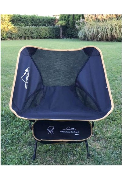Campout Pratik Kamp Sandalyesi