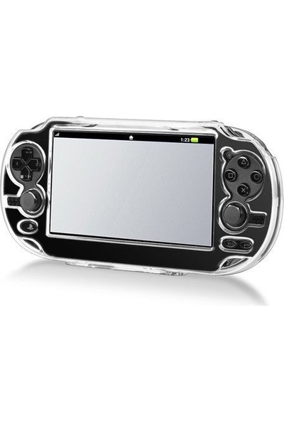 Tasco PS Vita 1000 Serisi Cihazlar İçin Kristal Koruma Kabı